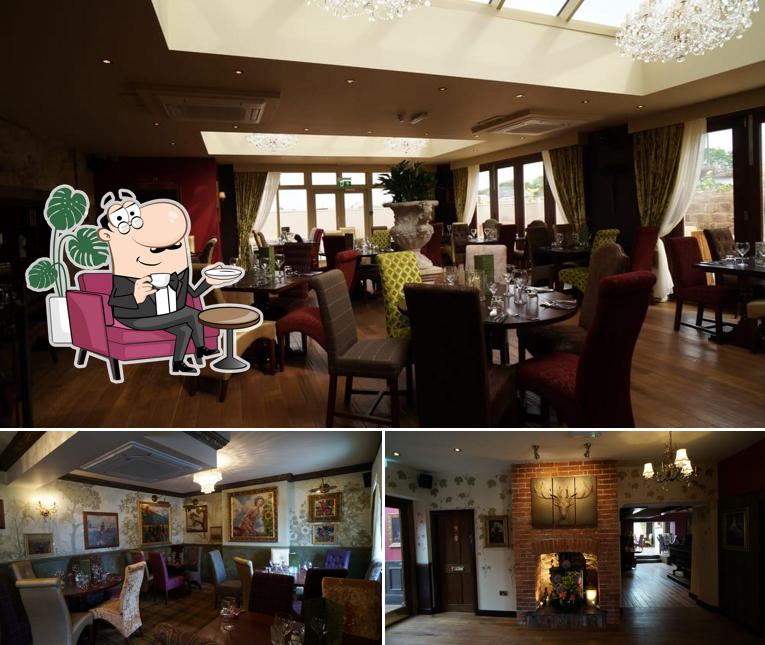 The Devonshire, Nether Langwith - Restaurant menu, prices and reviews