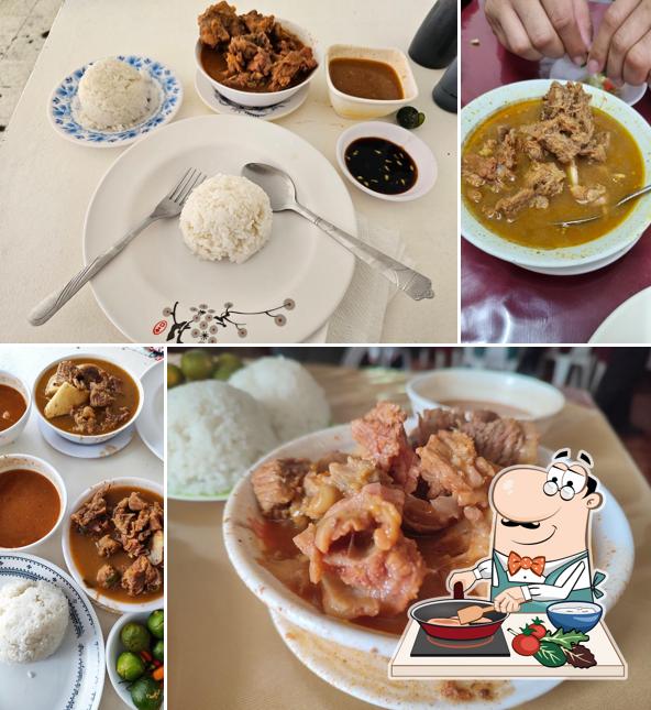 BULCA CHONG, Davao City - Restaurant menu, prices and reviews