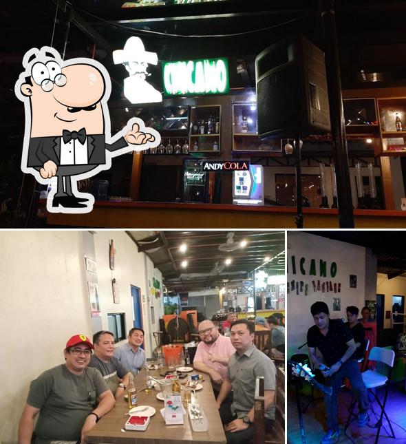 Chicano Bar and Resto, Marikina - Restaurant menu, prices and reviews