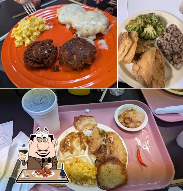 Cox Cafe, Macon - Restaurant menu, prices and reviews