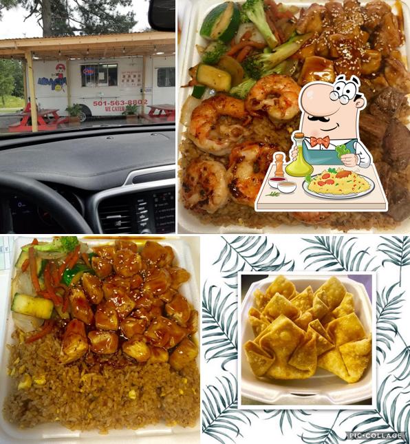 Hibachi Box, East End - Restaurant menu, prices and reviews