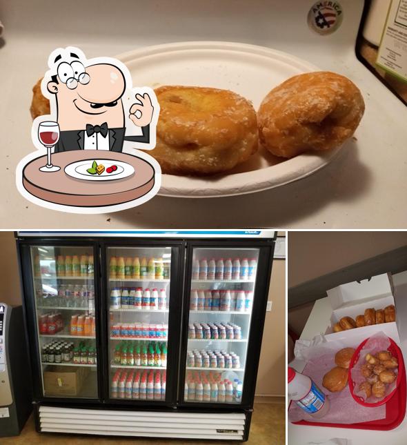 Mullen's Donuts, Bay City - Restaurant menu, prices and reviews