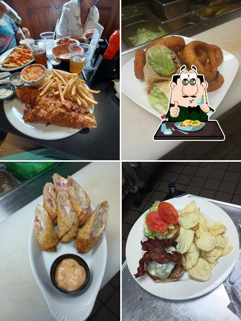 Pick's Pub, Elmira Heights - Restaurant menu, prices and reviews