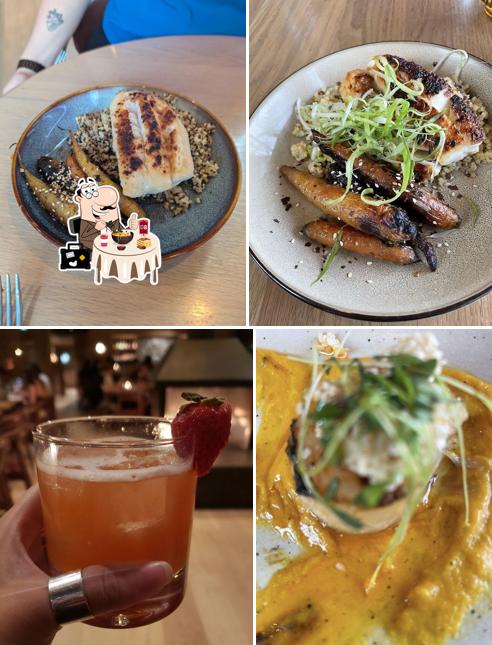 Salt + Ash Beach House, Halifax - Restaurant menu, prices and reviews