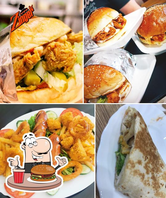 Zinger Šef, Sarajevo - Restaurant menu, prices and reviews