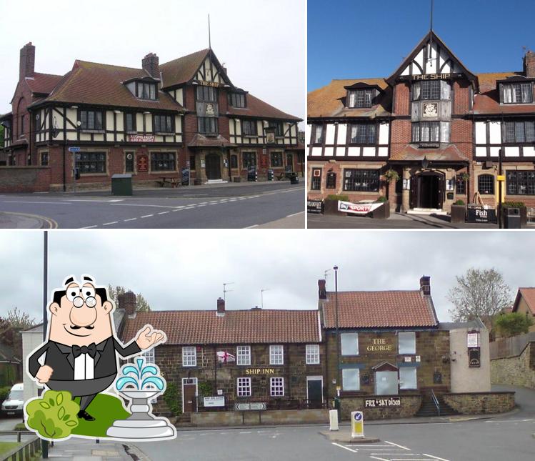 Ship Inn, Marske-by-the-Sea - Restaurant menu, prices and reviews