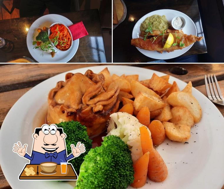 The Bridge Inn, Pateley Bridge - Restaurant menu, prices and reviews