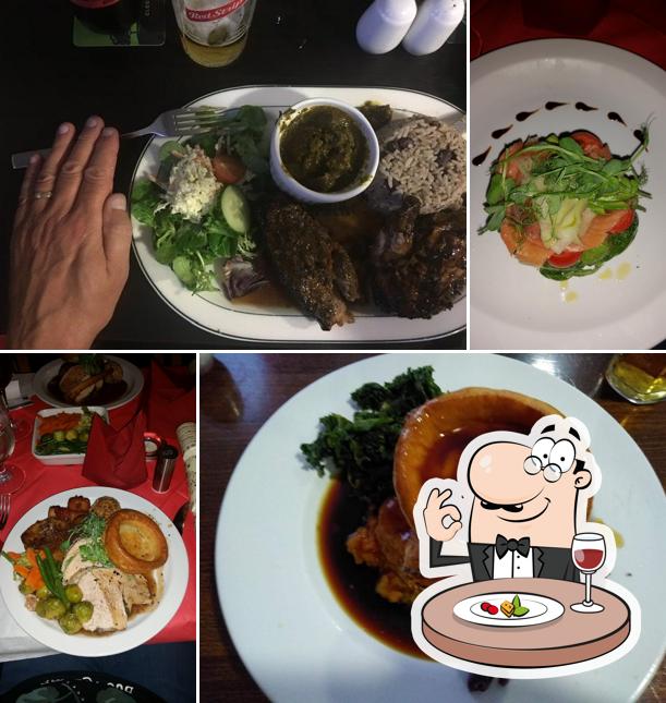 The Kings Head, Bristol - Restaurant menu, prices and reviews