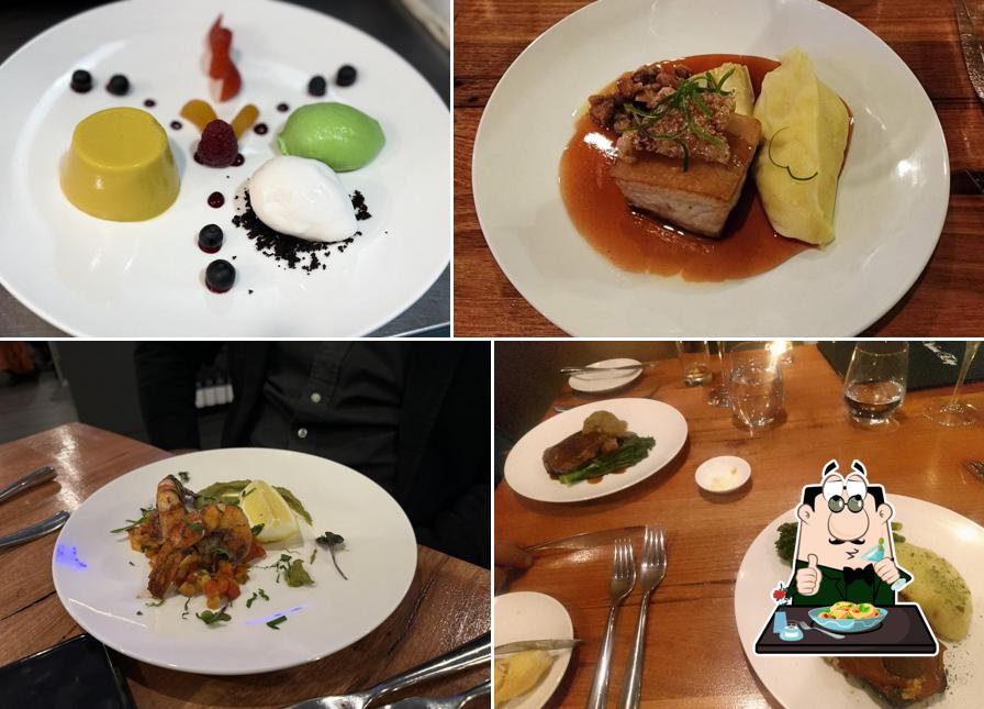 Waters Edge Restaurant Batemans Bay, Batemans Bay - Restaurant menu ...