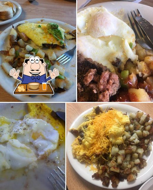 Becca's Cafe, Anderson - Restaurant menu, prices and reviews