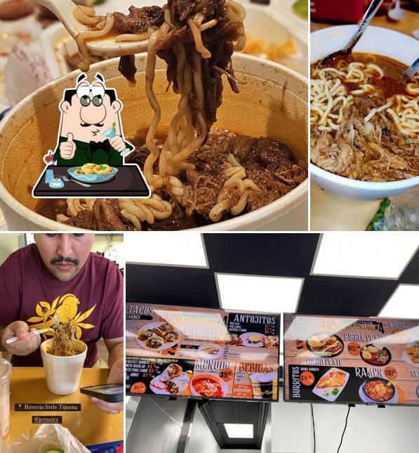 Birrieria Little Tijuana, Riverside - Restaurant menu, prices and reviews