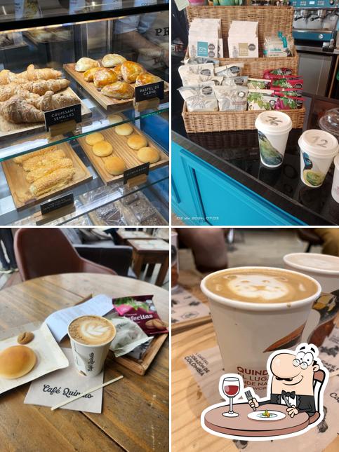 Café Quindío Usaquén, Bogotá - Menú del restaurante, precios y reseñas