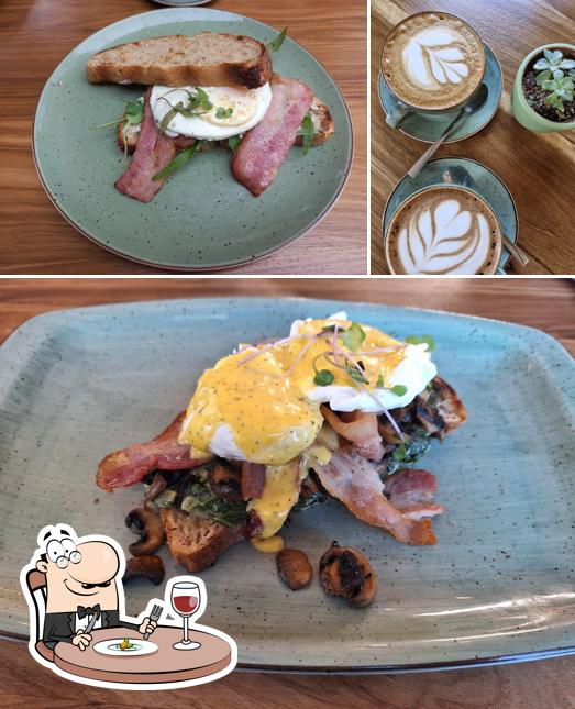 Café Sparrow, Outer West Durban - Restaurant menu, prices and reviews