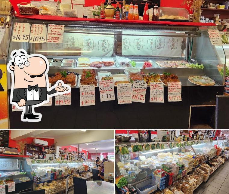 Dino's Europa Deli & Cafe, Mareeba - Restaurant menu, prices and reviews