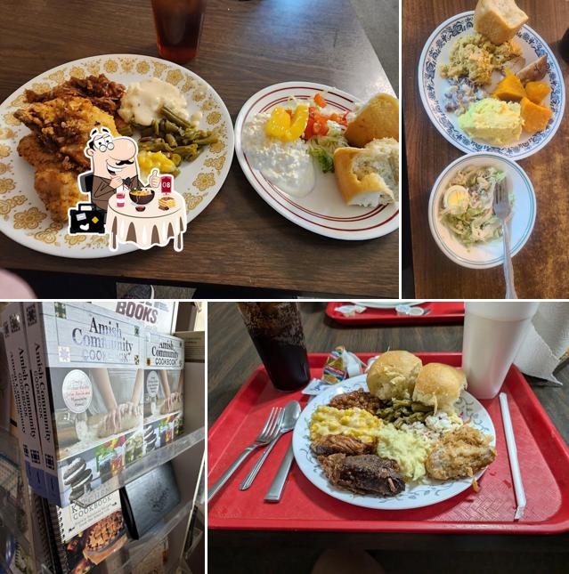 Dutch Pantry, Chouteau - Restaurant menu, prices and reviews