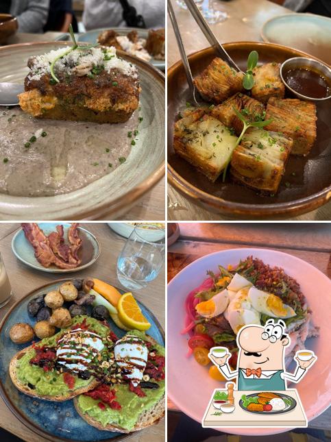 Farm & Fire, Banff - Restaurant menu, prices and reviews