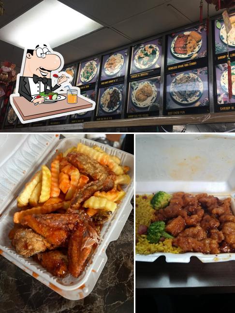 Mandarin Wok, Yonkers - Restaurant menu, prices and reviews
