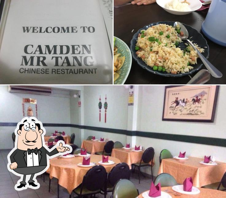 MR Tang Chinese Restaurant, Camden - Restaurant menu, prices and reviews