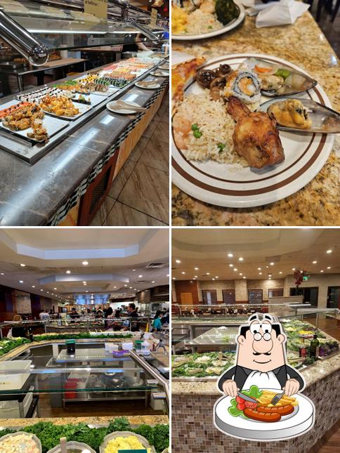 Paradise Buffet, Murray - Restaurant menu, prices and reviews
