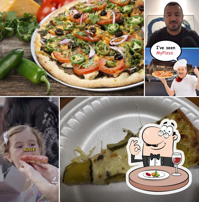 My Pizza My Way, Peru - Restaurant menu, prices and reviews