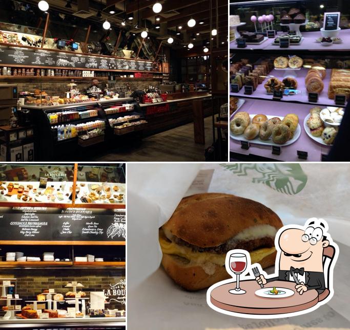 Starbucks, Seattle - Restaurant menu, prices and reviews