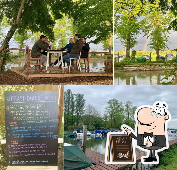 The Medley, Oxford - Restaurant menu, prices and reviews