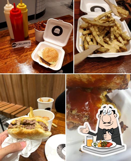 Bleecker Burger Bloomberg, London - Restaurant menu, prices and reviews