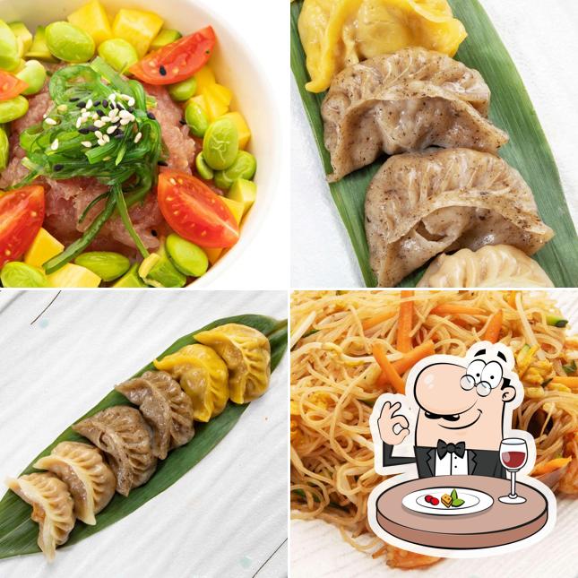 Jing Du, Rome - Restaurant menu, prices and reviews