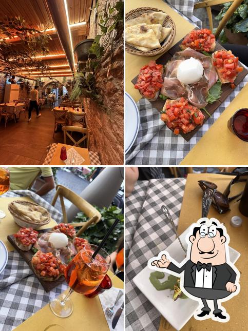 OSTERIA DA SAMU, Rome, Colosseo - Restaurant menu, prices and reviews