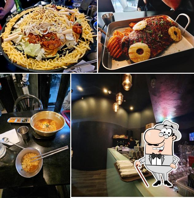 OBAR Korean Restaurant, Auckland - Restaurant menu, prices and reviews