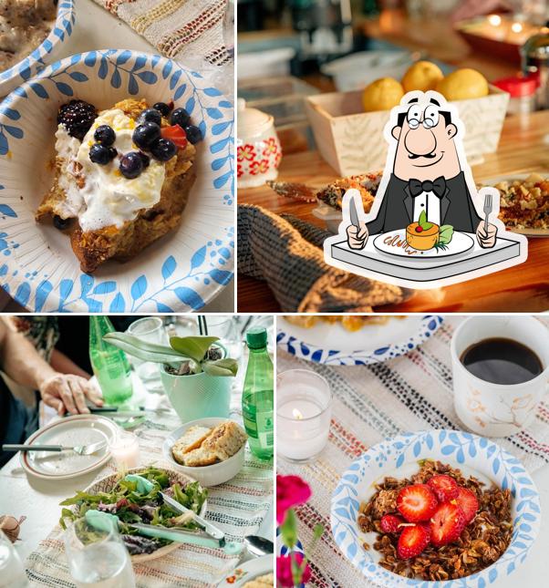 Potluck Café Catering, Knoxville - Restaurant menu, prices and reviews