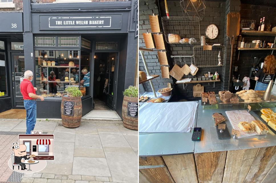 The Little Welsh Bakery, Welshpool - Restaurant menu, prices and reviews