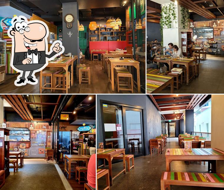 Doodee Boran, Brisbane - Restaurant menu, prices and reviews