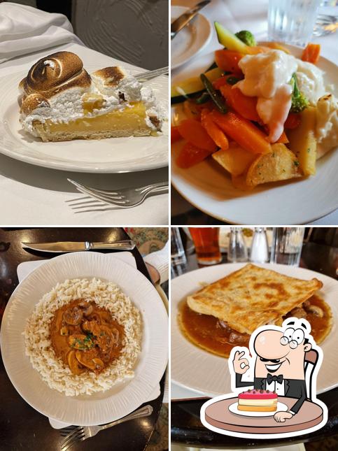 The Bull Inn Bisham, Marlow - Restaurant menu, prices and reviews