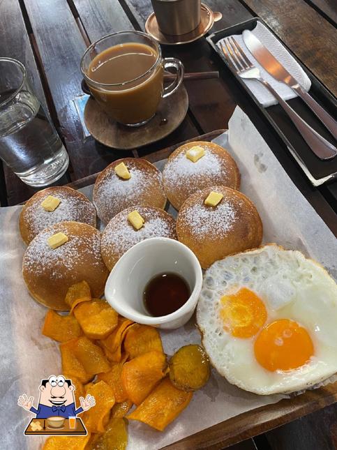 The Coffee Library, Baguio - Restaurant menu, prices and reviews