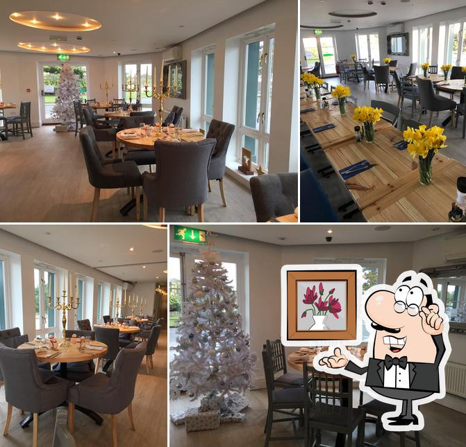 Top 5 restaurants with sticky toffee pudding in Ryde, England, december ...