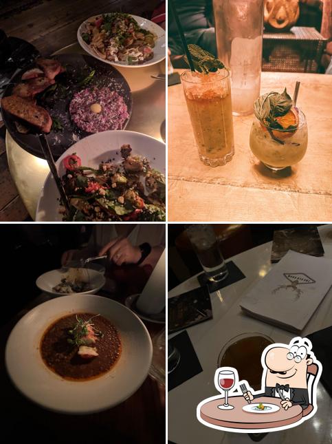 The Elk Room, Baltimore - Restaurant menu, prices and reviews