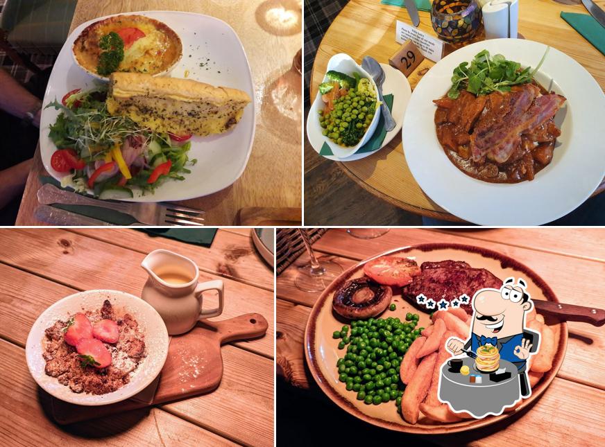 The Pheasant Inn, Toddington - Restaurant menu, prices and reviews
