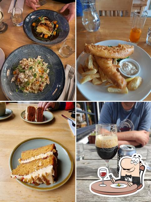 The Pier, Lairg - Restaurant menu, prices and reviews