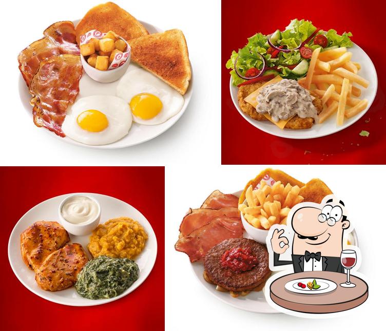 Wimpy, Caledon - Restaurant menu, prices and reviews