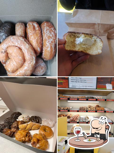 Grandad's Coffee and Donuts, Hamilton - Restaurant menu, prices and reviews