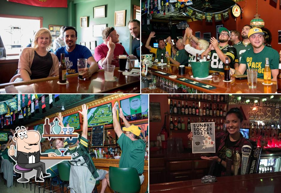 Moran's Pub, South Milwaukee - Restaurant menu, prices and reviews