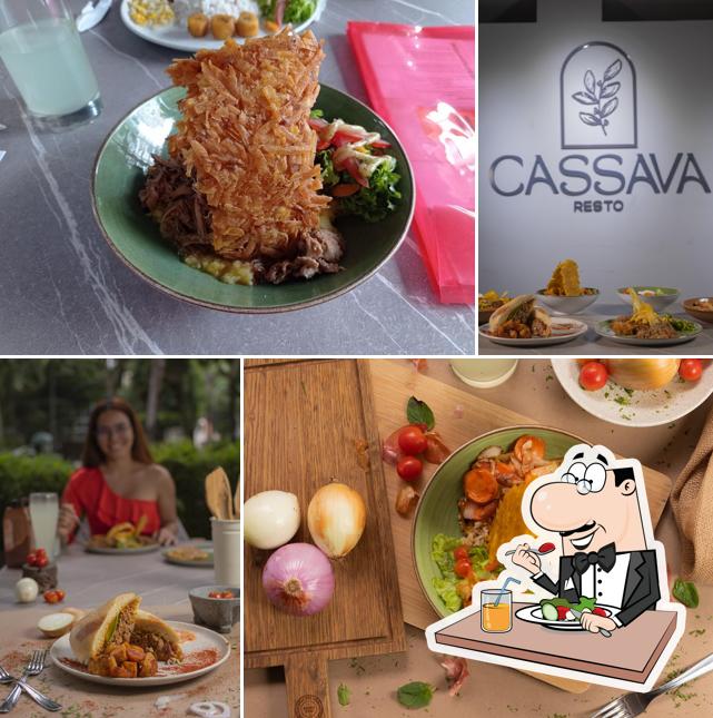 CASSAVA RESTO, Cali - Menú del restaurante, precios y reseñas
