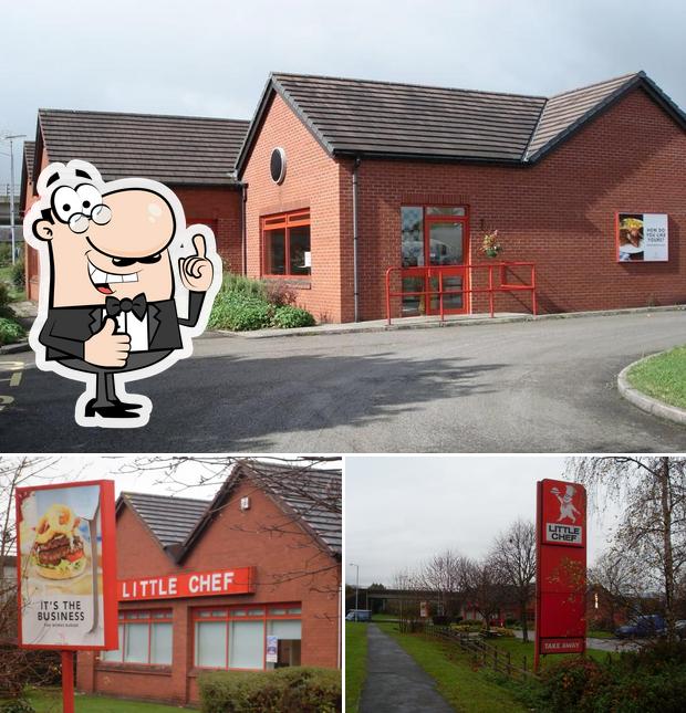 Little Chef, Peterborough - Restaurant menu, prices and reviews