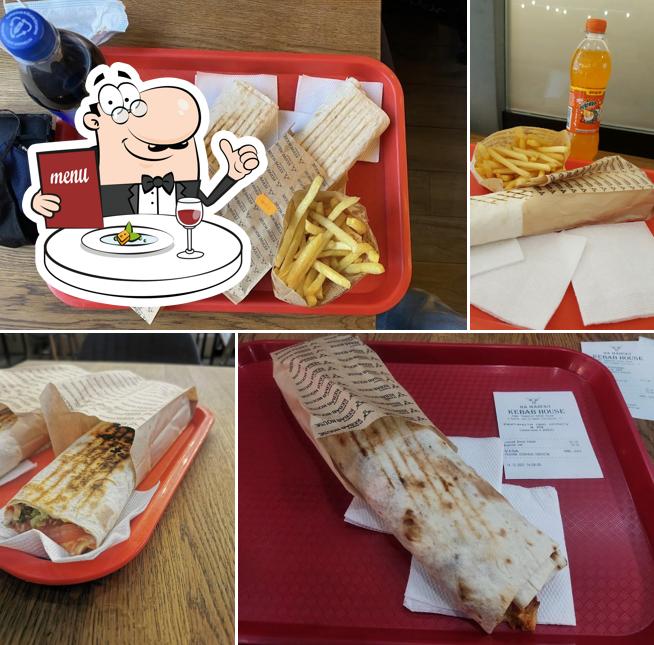 Top 5 restaurants with doner kebabs in Lviv, november 2025 - Restaurant ...