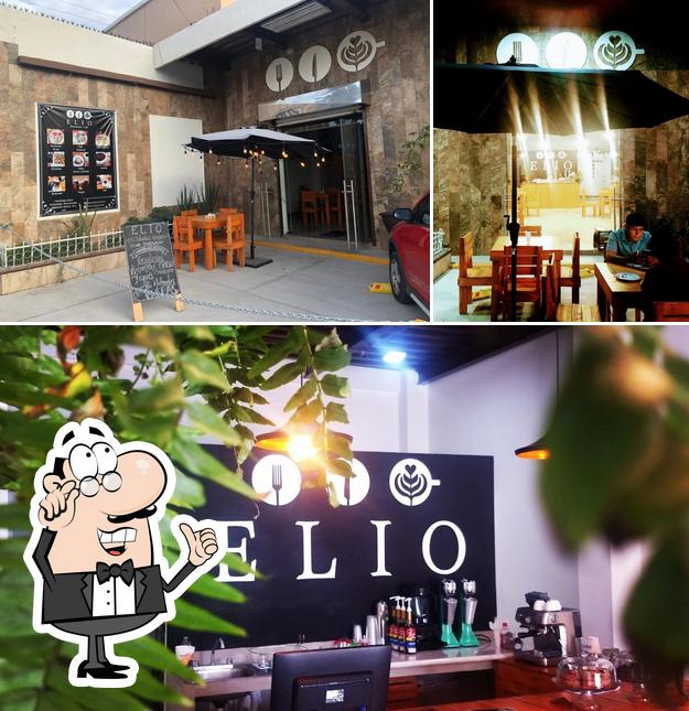 ELIO Restaurante-Café, Dolores Hidalgo Cuna de la Independencia ...