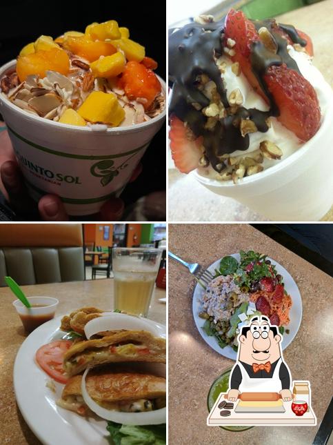 El Quinto Sol, Laredo - Restaurant menu, prices and reviews