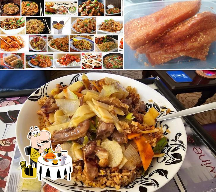 The Dragon House, York - Restaurant menu, prices and reviews