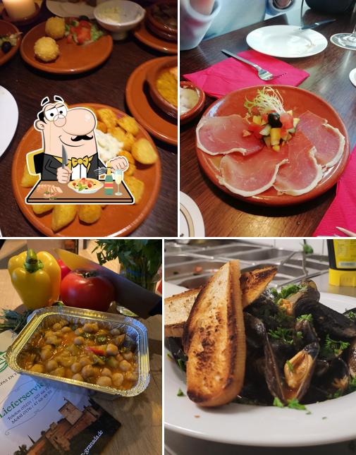 Top 3 Restaurants mit spanische Tapas in Paderborn, September 2025 ...