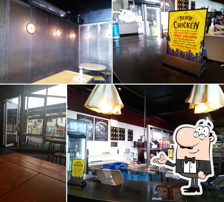 HELL Pizza Cuba Street, Wellington - Restaurant menu, prices and reviews